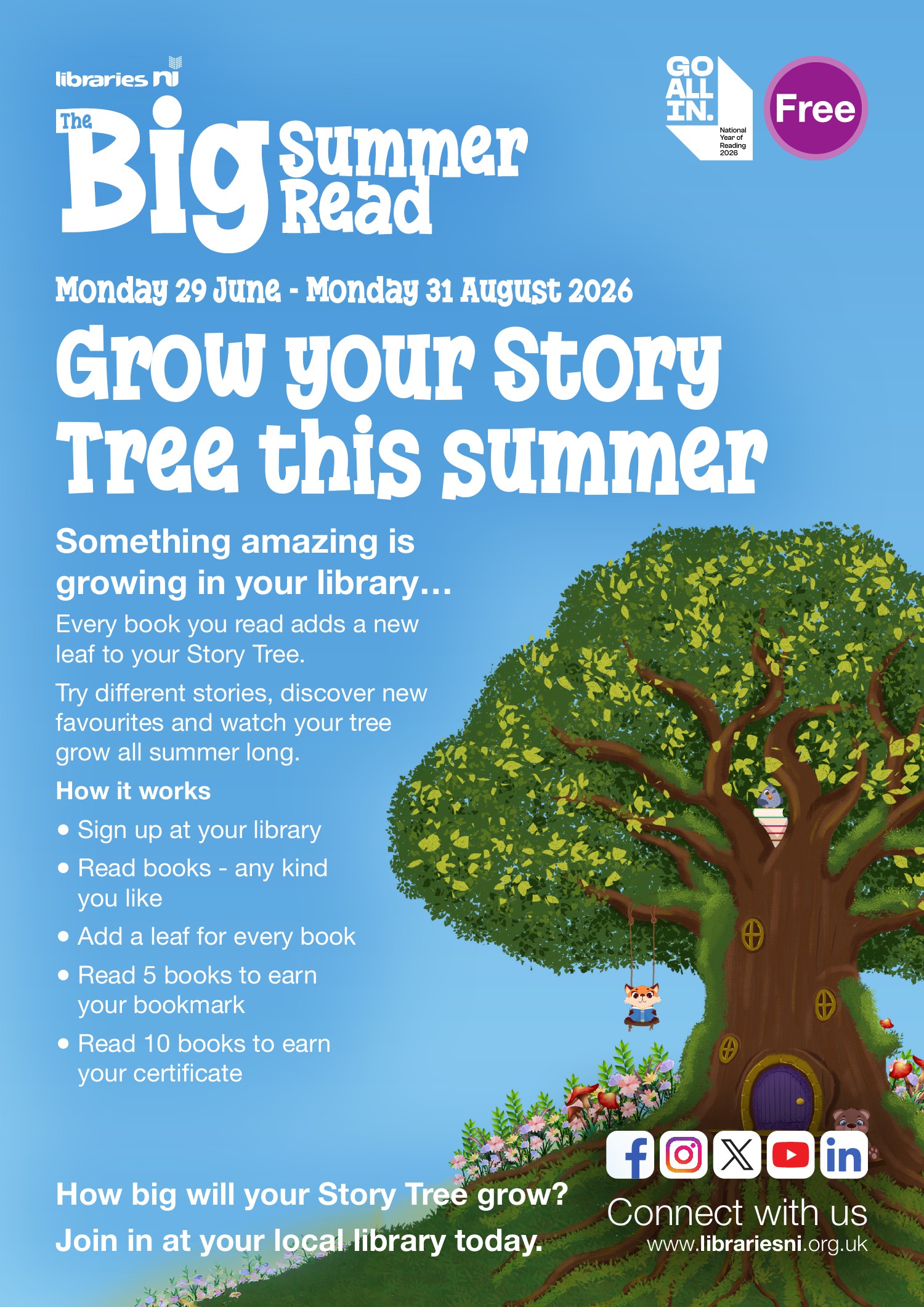 Big Summer Read 2026